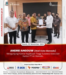 PDAM WANUA WENANG MANADO